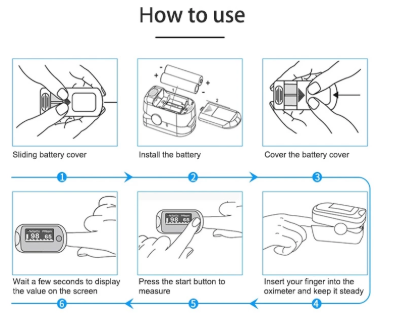 LK89 bluetooth fingertip pulse oximeters connect with phone, lk89 ...
