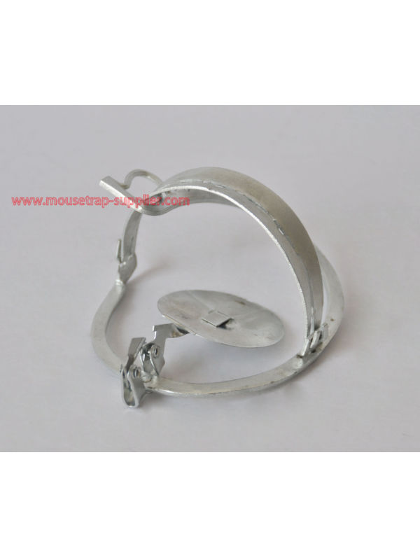 China Wildlife Body Gripping Live Catch Conibear Metal Traps on Global ...