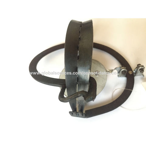 China Wildlife Body Gripping Live Catch Conibear Metal Traps on Global ...