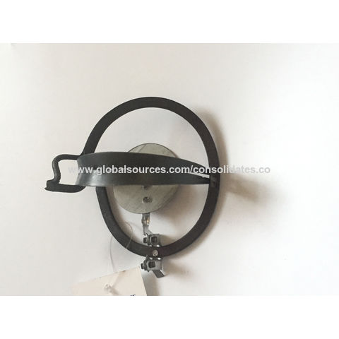 China Wildlife Body Gripping Live Catch Conibear Metal Traps on Global ...