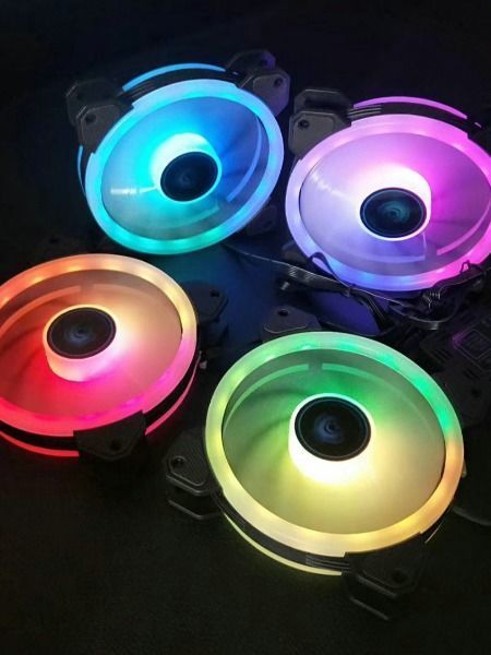 China RGB fan manufacturer China on Global Sources,RGB fan,RGB fan ...