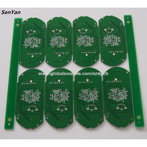 China FR-4 94V0 6-layer ENIG PCB circuit board PCB manufacturer on Global Sources,motherboard ...