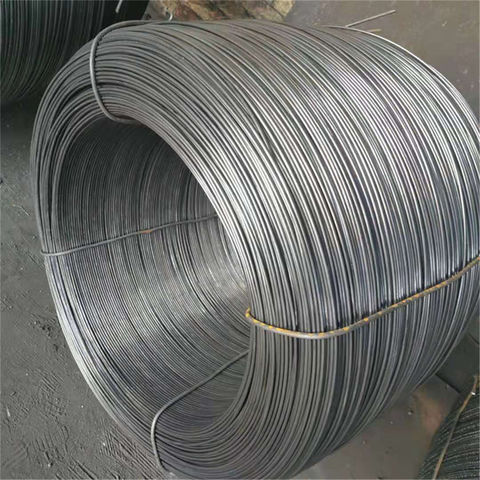 China Wire stress relieved/prestressed wire/reinforcement steel wire ...