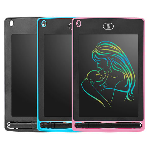 China Kids Toy 6.5 inch Erasable Doodle Sketch Portable Smart Writing ...