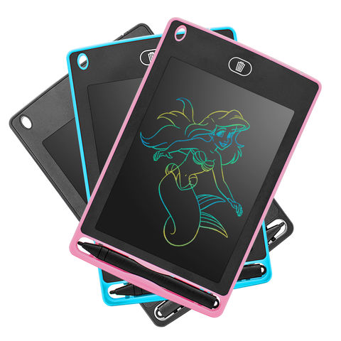 China Kids Toy 6.5 inch Erasable Doodle Sketch Portable Smart Writing ...