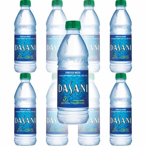 Canada Dasani Purified Water on Global Sources,Mineral Water,Spring ...
