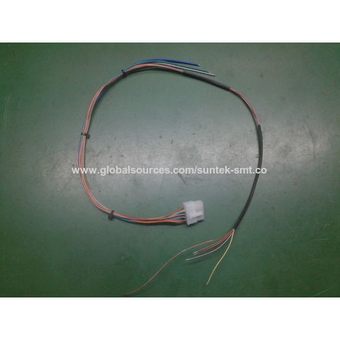 China Wire harness for flex PCB and industry machine connection on ...