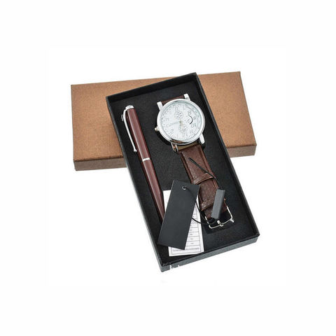 China Luxury Full Color Watch Band Packaging Drawer Type Gift Box ...