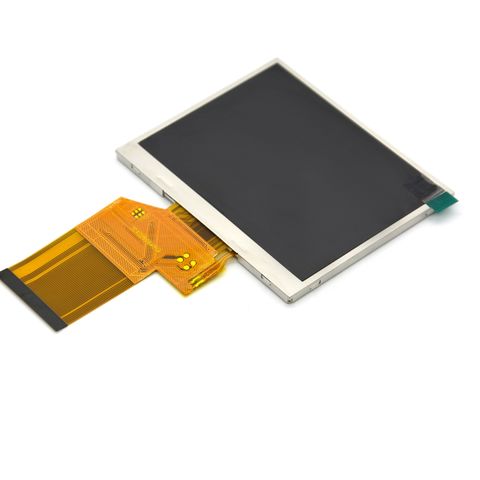 China 3.5′′ 320X240 TFT LCD Module with 24-Bit RGB 16.7m Color Depth on ...