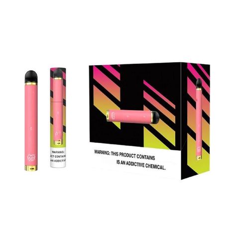 China Best price and top quality 600 mAh battery puff bar flow ...