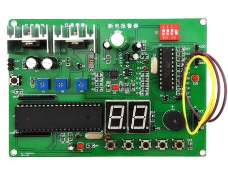China Pcba Supplier Oem Smart Alarm Pcb Assembly in China Fast & Easy ...