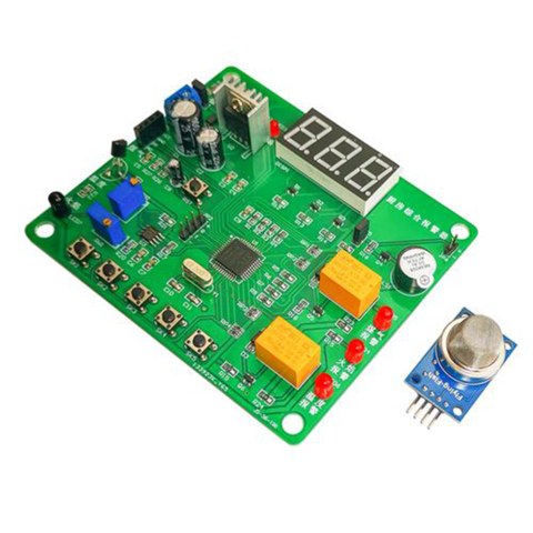 China Pcba Supplier Oem Smart Alarm Pcb Assembly in China Fast & Easy ...