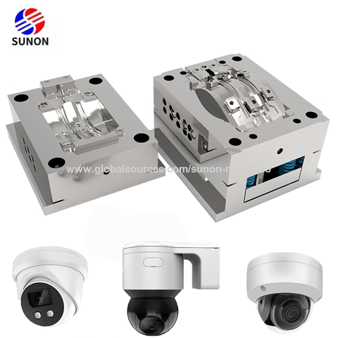 China OEM Security Camera Plastic Injection Mold,Injection Parts on ...