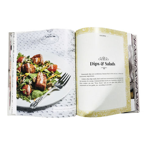 China Customized Offset Printing Softcover Book Printing Casebound Book ...