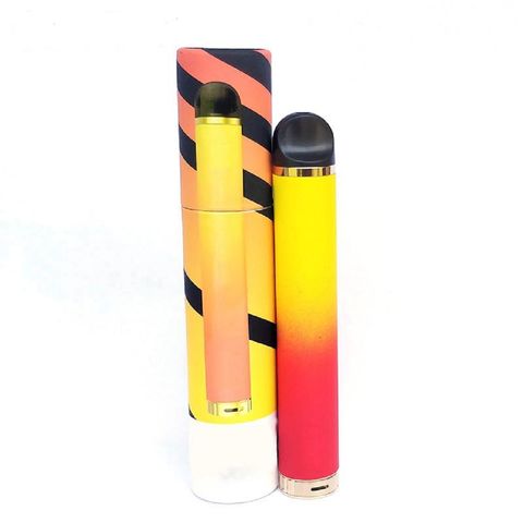 China 2021 new arrival vape mod device disposable 1000+ puffs puff bar ...
