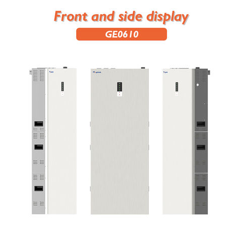 China GT Powertank ESS 48V 100Ah LiFePO4 battery modules for off-grid ...