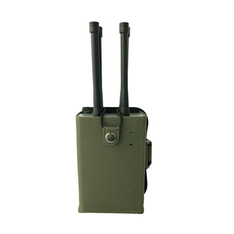 China IED Bomb 5G Jammer signal jammer 8-10W Per Band 2*PCB-2040 can ...