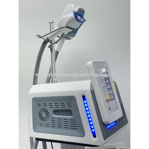 China Portable cryotherapy fat freezing cryolipolyse machine for home ...