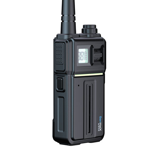 China PMR handheld transceiver PMR-446 Talkie-Walkie on Global Sources ...