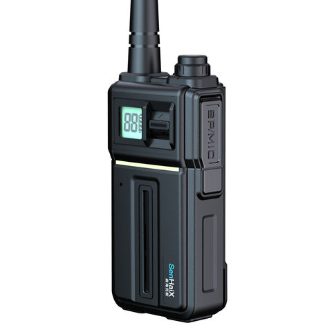 China PMR handheld transceiver PMR-446 Talkie-Walkie on Global Sources ...