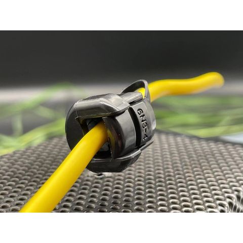 China Round Cable wire Strain Relief Bushing Electric Cable Protection ...