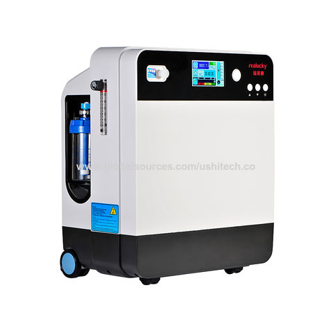 China Oxygen concentrator with high quality compressor on Global ...