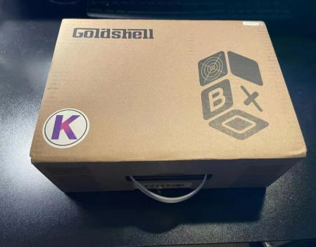 China Brand new kd box 205W kd box miner 1.6th/s goldshell kda miner on ...