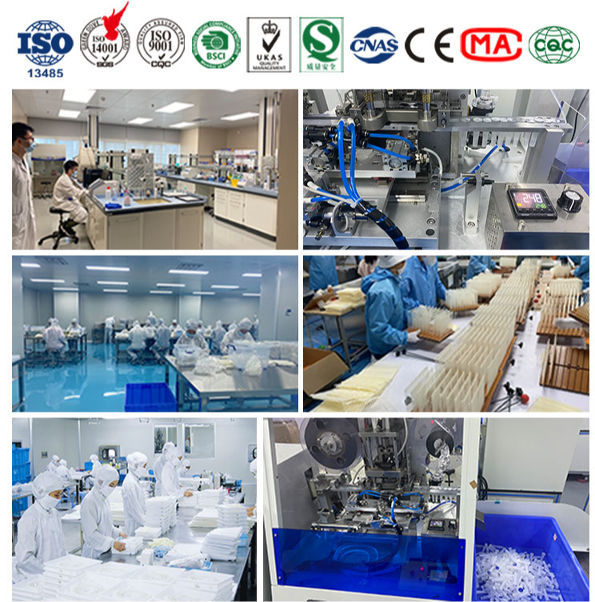 China Varied test tubes sample bottles unique design kit saliva ...