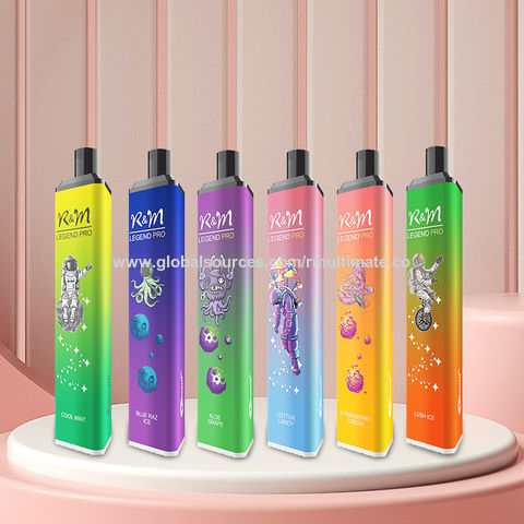 China Wholesale Disposable Vape 7000puffs Triangle Shape Rechargeable ...