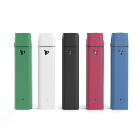 China Preheat smallest disposable vape Clear window rechargeable vape ...