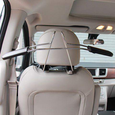 China ABS & Iron Car Headrest Jacket Coat Hanger on Global Sources,Car ...
