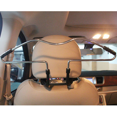 China ABS & Iron Car Headrest Jacket Coat Hanger on Global Sources,Car ...