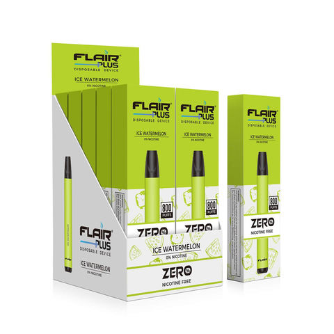 China In stock Flair Plus Electronic Cigarettes 800 Puffs Disposable ...
