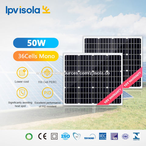 China Isola 60W cut cells monorystalline solar panels on Global Sources ...