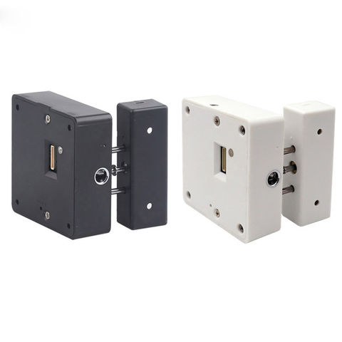 China Invisible Smart Cabinet Lock Electronic RFID Concealed Locker ...