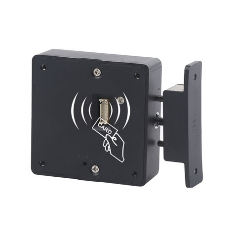 China Invisible Smart Cabinet Lock Electronic RFID Concealed Locker ...