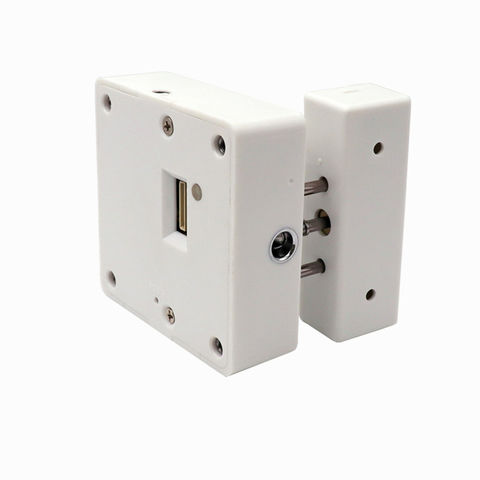 China Invisible Smart Cabinet Lock Electronic RFID Concealed Locker ...