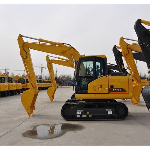 China Shantui New Cheap Mini Excavator Shantui 21ton Excavator SE60 ...