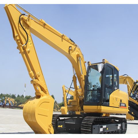 China Shantui New Cheap Mini Excavator Shantui 21ton Excavator SE60 ...