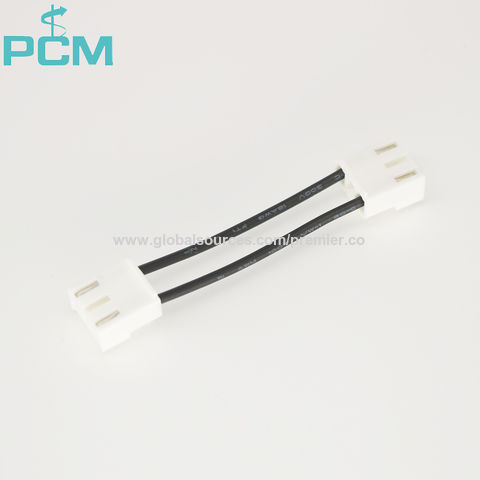 China Wire Harness JST PHR-2 2mm Pitch 2-Pin to Spade Connector 4.8mm ...