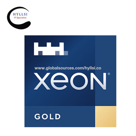 China Xeon Gold 5215 13.75MB Cache 2.50 GHz 10 Cores 20 Threads ...