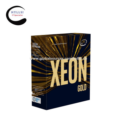 China Xeon Gold 5215 13.75MB Cache 2.50 GHz 10 Cores 20 Threads ...