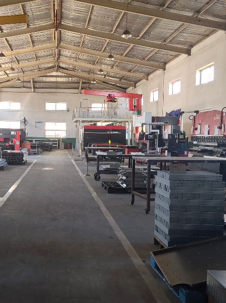 China Rack Power Distribution Cabinet PDM for Modular Data Center ...