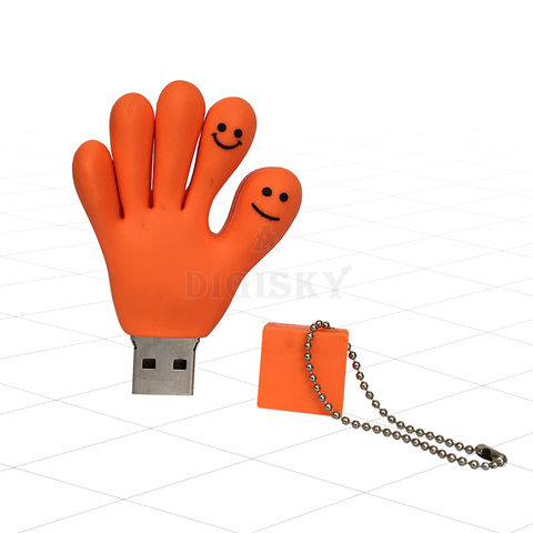China Promotional finger usb stick on Global Sources,finger usb stick