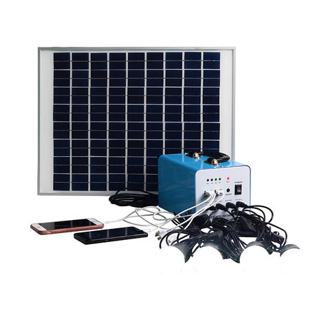 China Outdoor power inverters 30W 12V 5V DC output portable solar panel ...