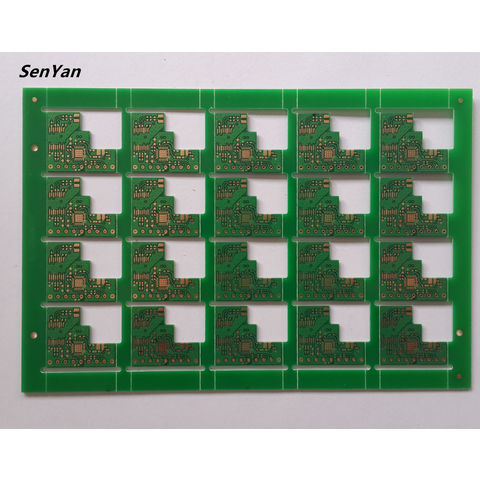 China High impedance earphone circuit board PCB manufacturer on Global ...