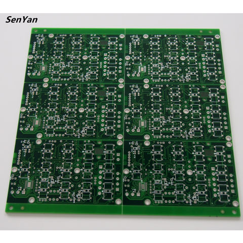 China High impedance earphone circuit board PCB manufacturer on Global ...
