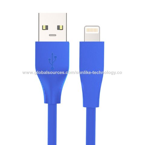 China Lightning cable with max 15W output on Global Sources,MFi cable ...
