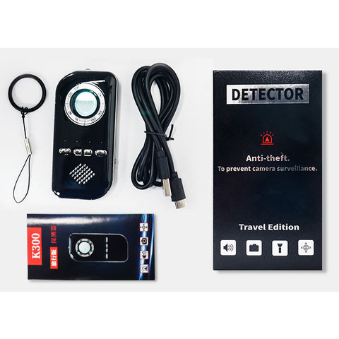 China Spy Camera Detector Surveillance RF Detector Thief Prevent With ...