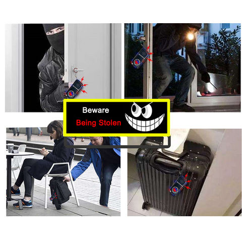 China Spy Camera Detector Surveillance RF Detector Thief Prevent With ...